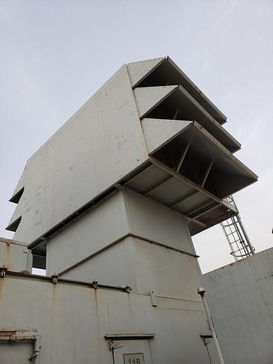 48 MW 1995 Pratt & Whitney FT8-1 Dual Fuel (Gas and Oil) Natural Gas ...