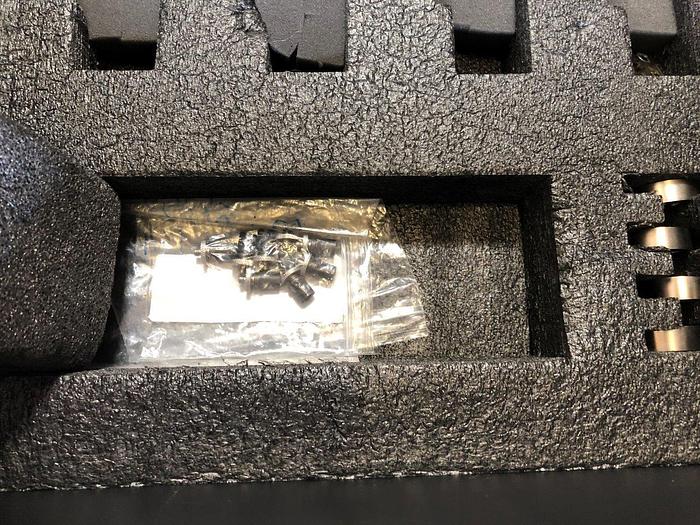 Used Delta Edge DE8000 Test Handler Change Kit 12x12 TQFP for Sale ...