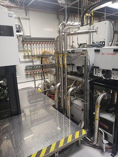 Used 1996 Applied Materials 5200 Centura Dry Etch Cluster Tool for ...