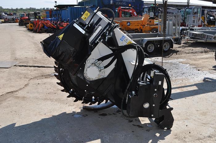 Used 2019 SIMEX T450 S for Sale in St Albans, United Kingdom