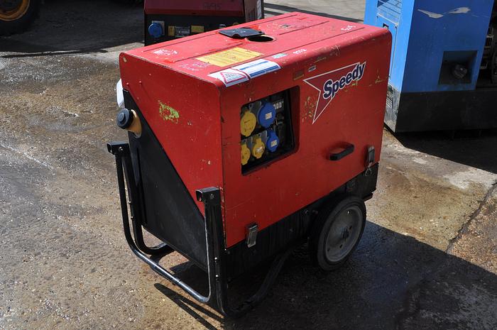 Generators for sale at APTON PLANT GROUP LTD