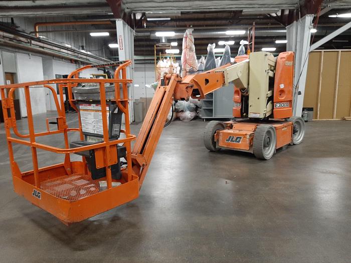 Used 2005 JLG E300AJP Electric Articulated Boom Lift. for Sale at ...