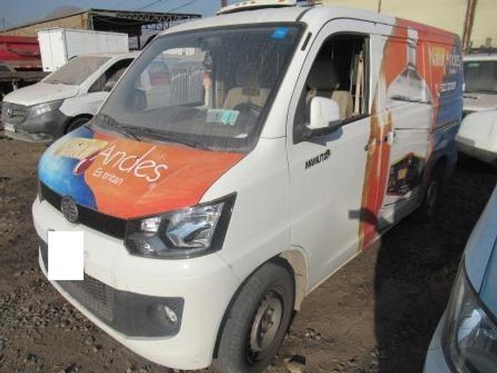 Usado 2017 FAW V 80 CARGO VAN 1.5 a la venta en Región Metropolitan...