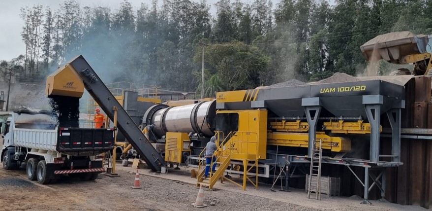 New 2024 MG DMI 120 for Sale at DMI Asphalt Equipment