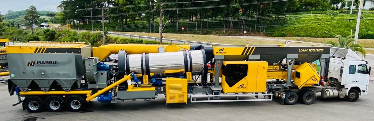 New 2024 MG DMI 120 for Sale at DMI Asphalt Equipment