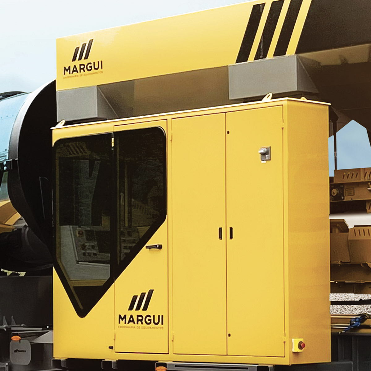 New 2024 MG DMI 120 for Sale at DMI Asphalt Equipment