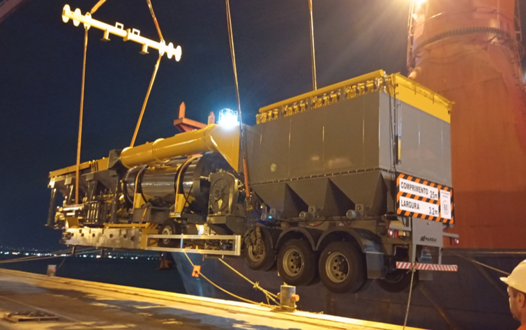 New 2024 MG DMI 120 for Sale at DMI Asphalt Equipment