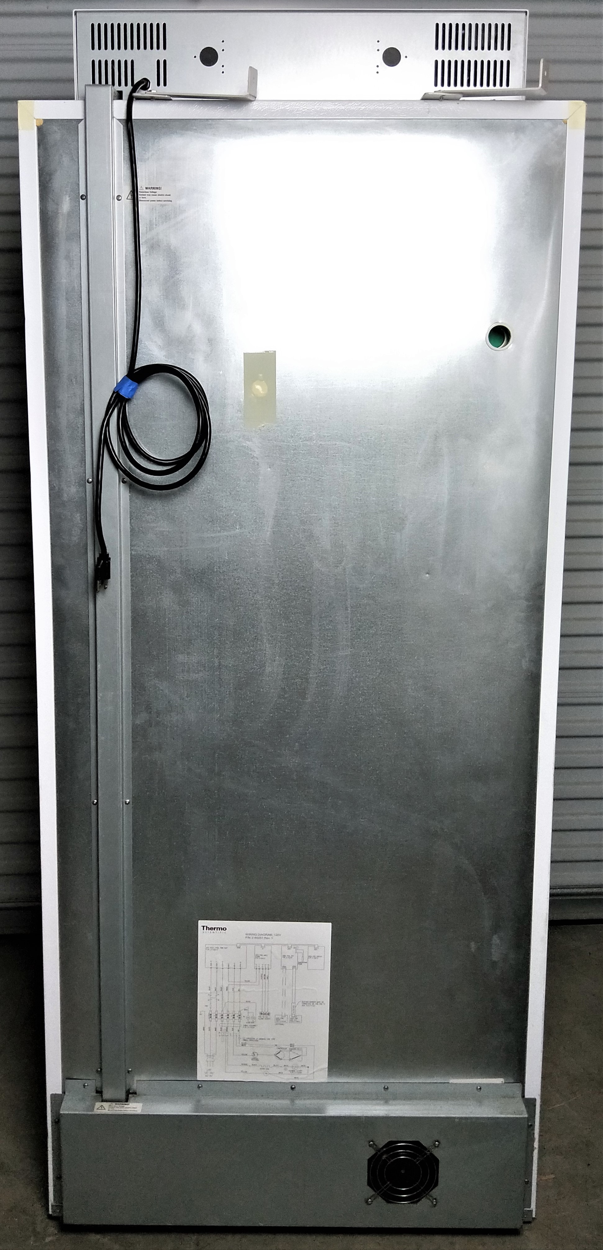 费舍尔Isotemp 3720冷藏BOD Incubato使用r - 20 Cu-Ft for Sale at Chemistry RG ...