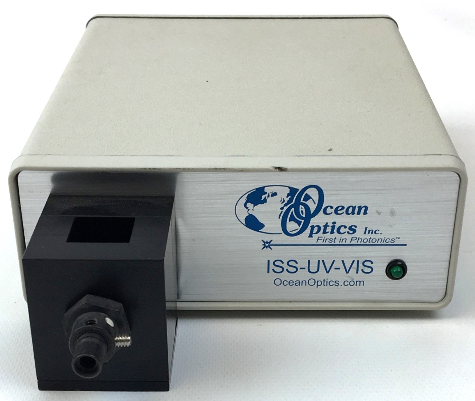 Used Ocean Optics ISS-UV-VIS Integrated Sampling System for Sale at Chemistry RG Consultant Inc