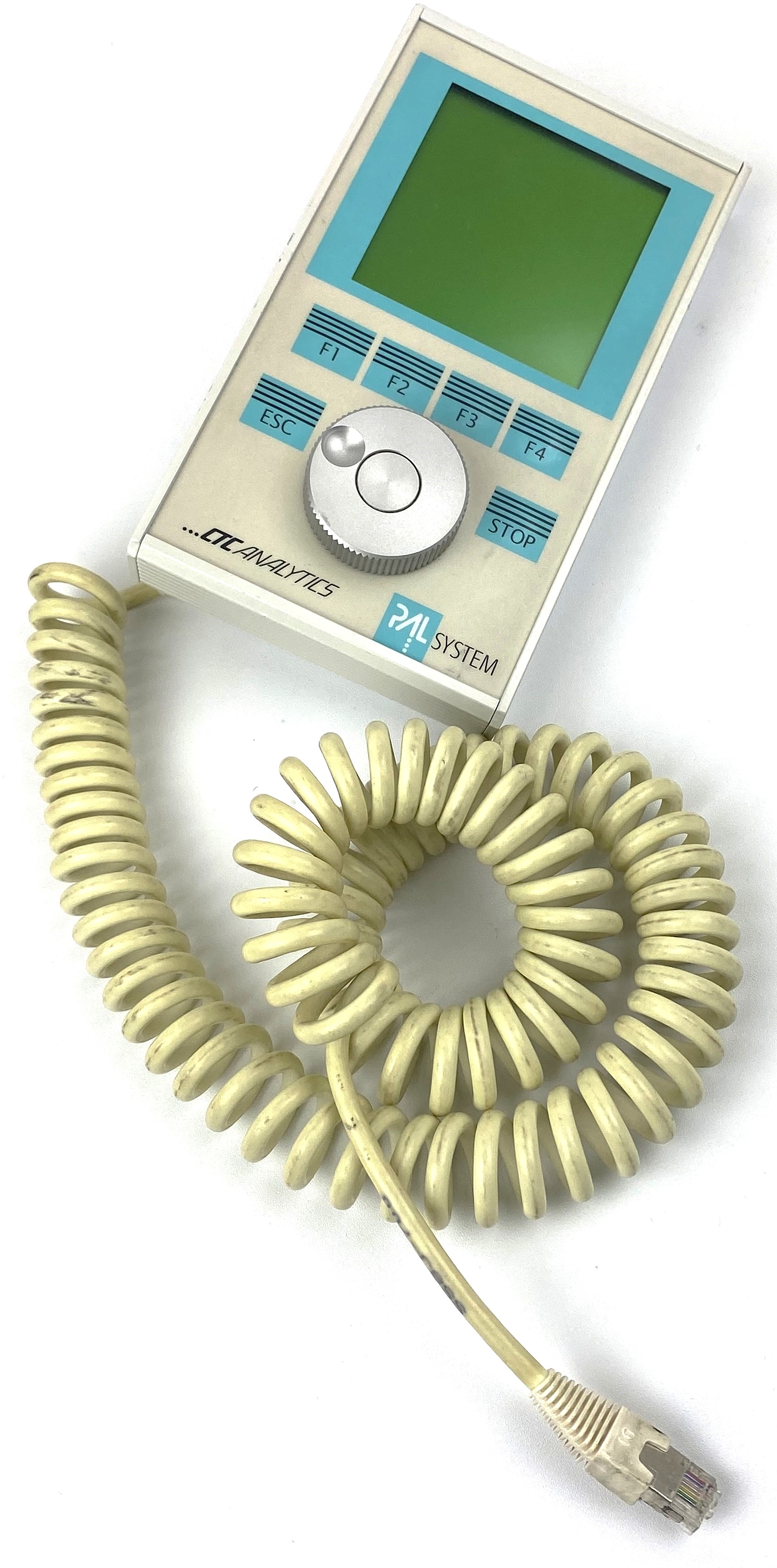 Used CTC Analytics HTC PAL Automated Sample Injector for Sale at ...