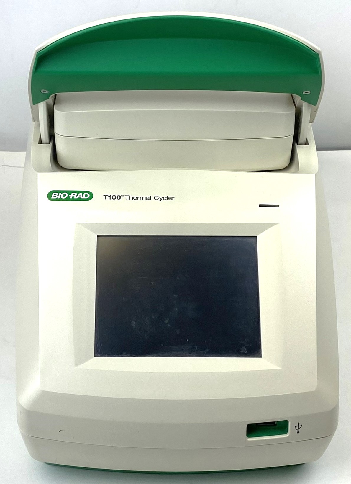 Used BioRad T100 Gradient Thermal Cycler for Sale at Chemistry RG Consultant Inc