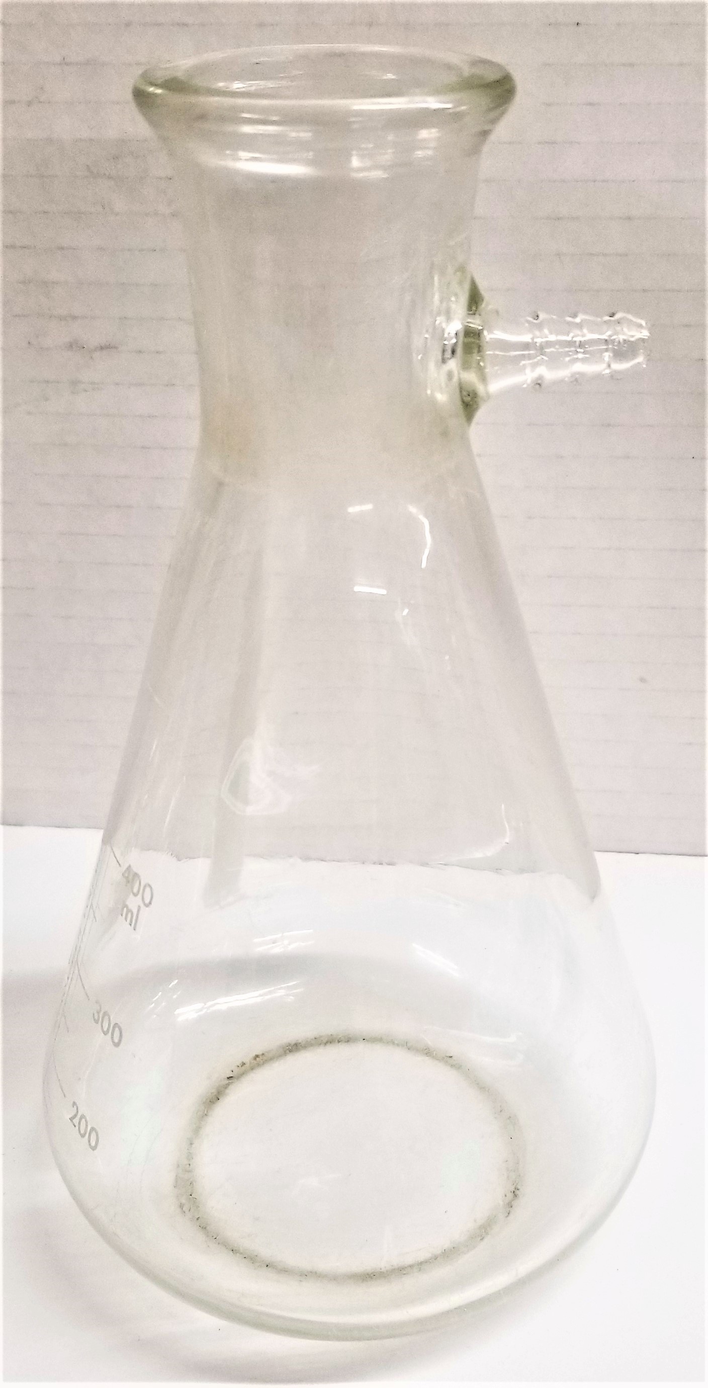 Used Corning PYREX 5340/Kimble KIMAX 27060 Heavy Wall Filtration Flask ...