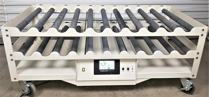 Used Sold Wheaton R2P 2.0 Cell Culture Roller Apparatus at Chemistry RG ...