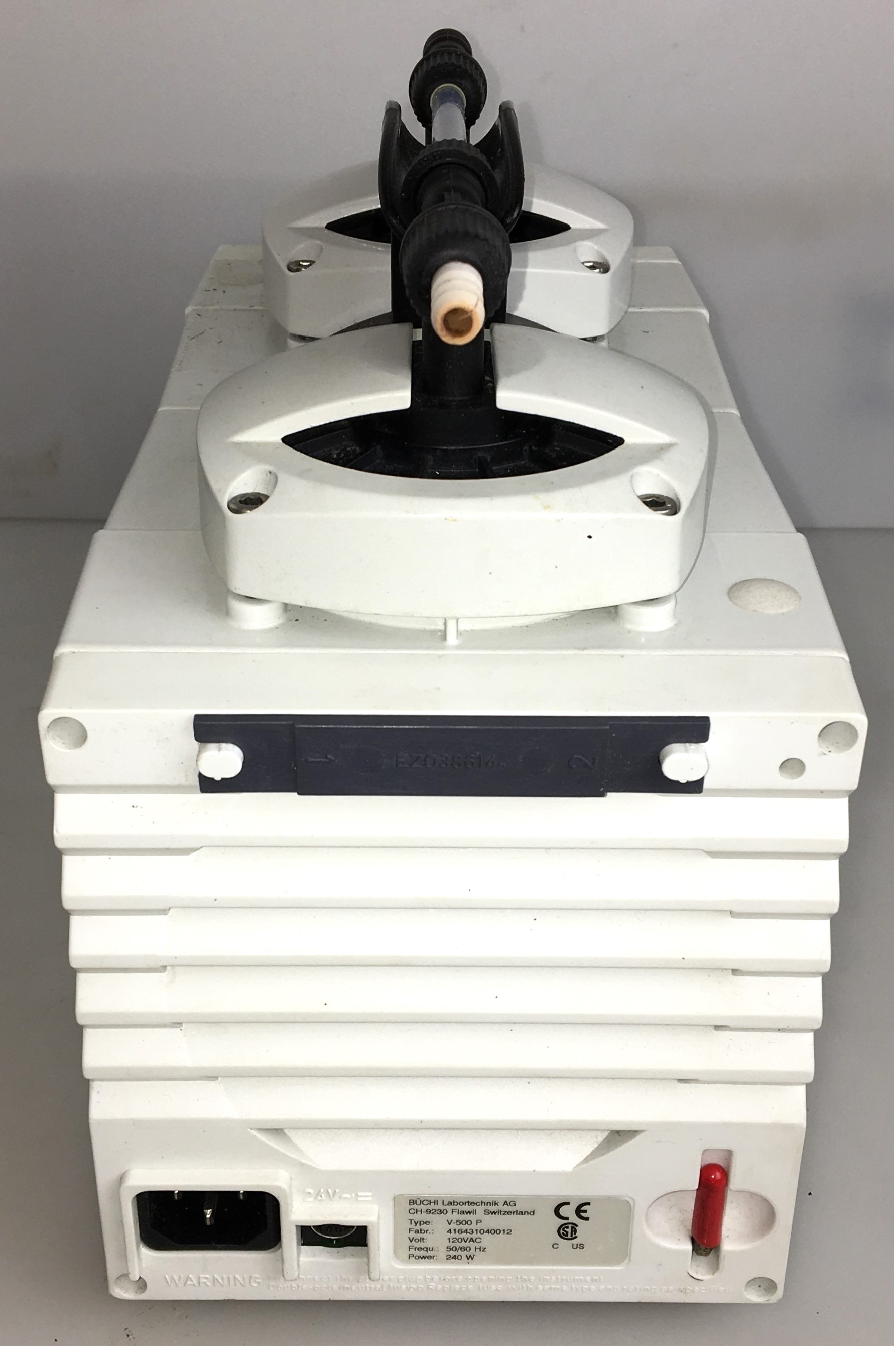 Used Buchi V-500 Diaphragm Vacuum Pump for Sale at Chemistry RG Consultant Inc