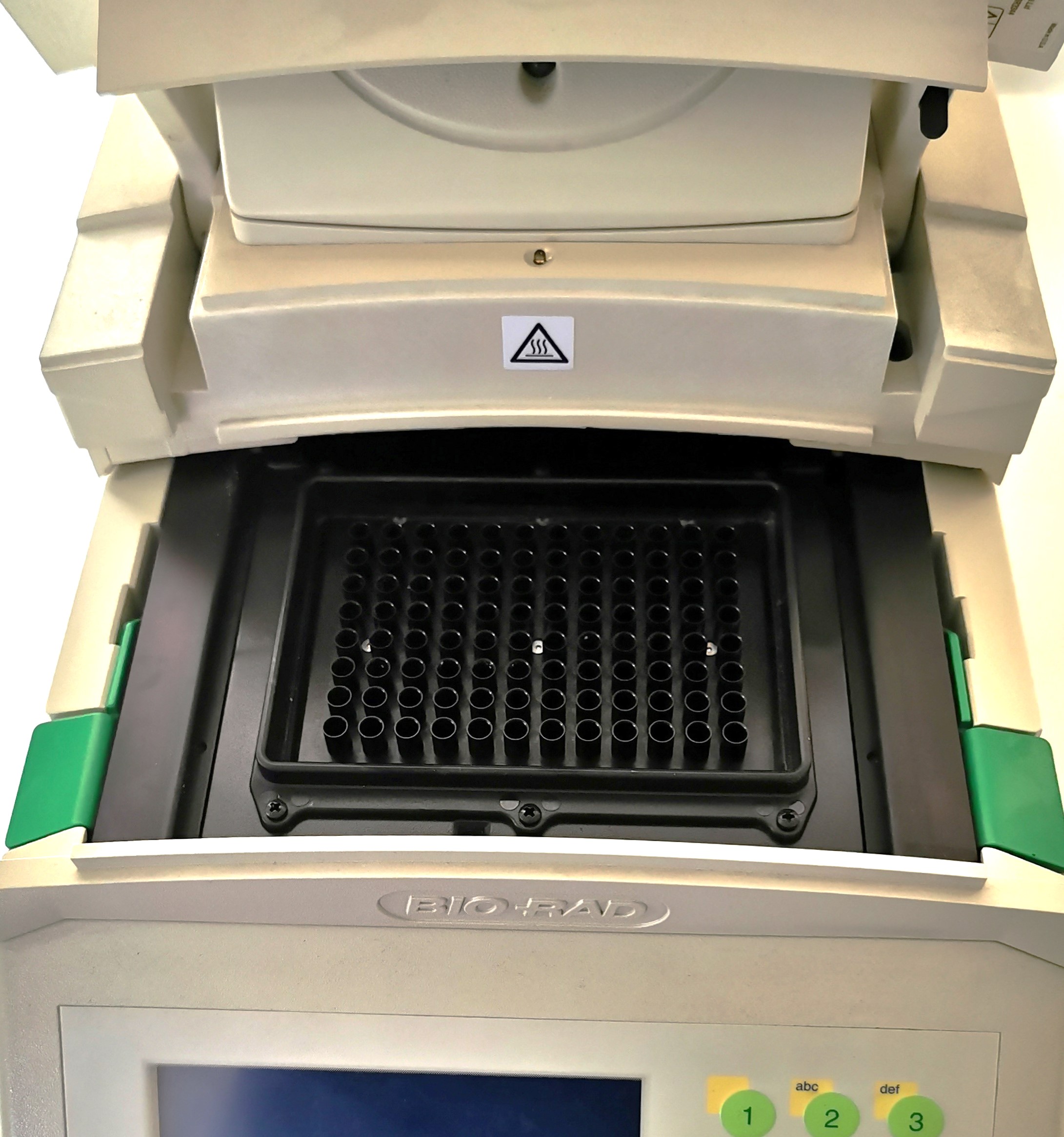 Used BioRad iCycler-IQ 5 Multi-Color Real-Time PCR for Sale at Chemistry RG Consultant Inc