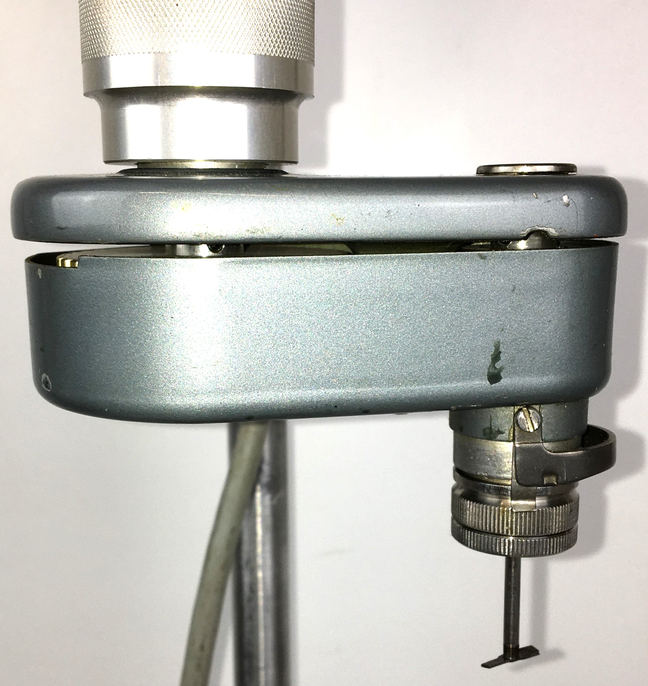 Used Sorvall Omni-Mixer 17150 Homogenizer with 2 Blade Assemblies for ...