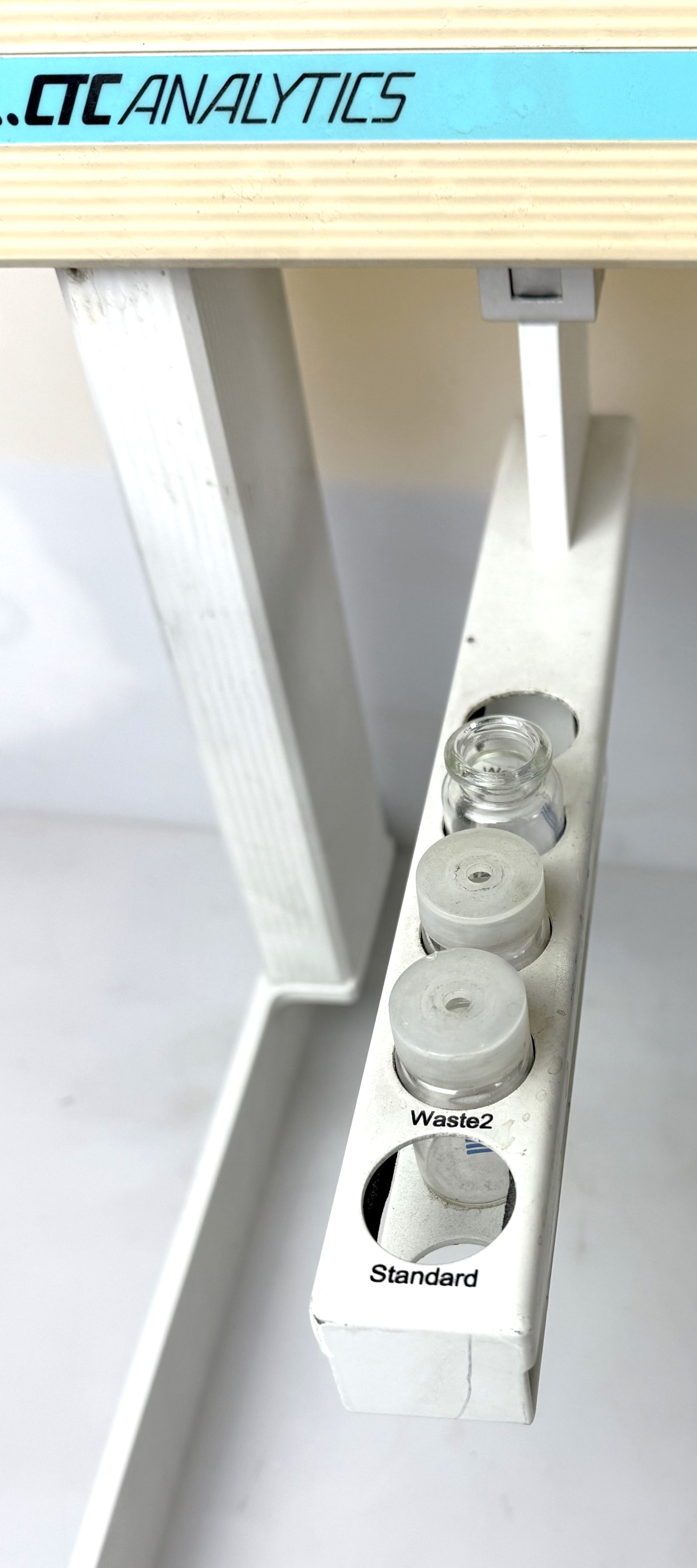 Used CTC Analytics GC PAL Automated Sample Injector System for Sale at ...