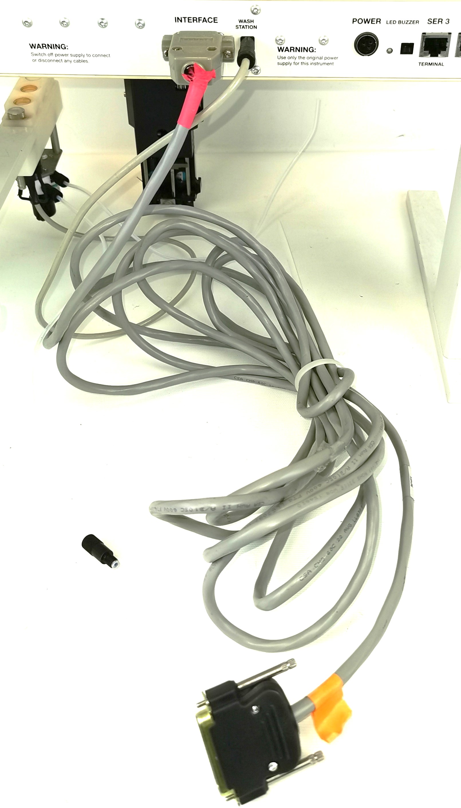 Used CTC Analytics HTC PAL Automated Sample Injector for Sale at ...