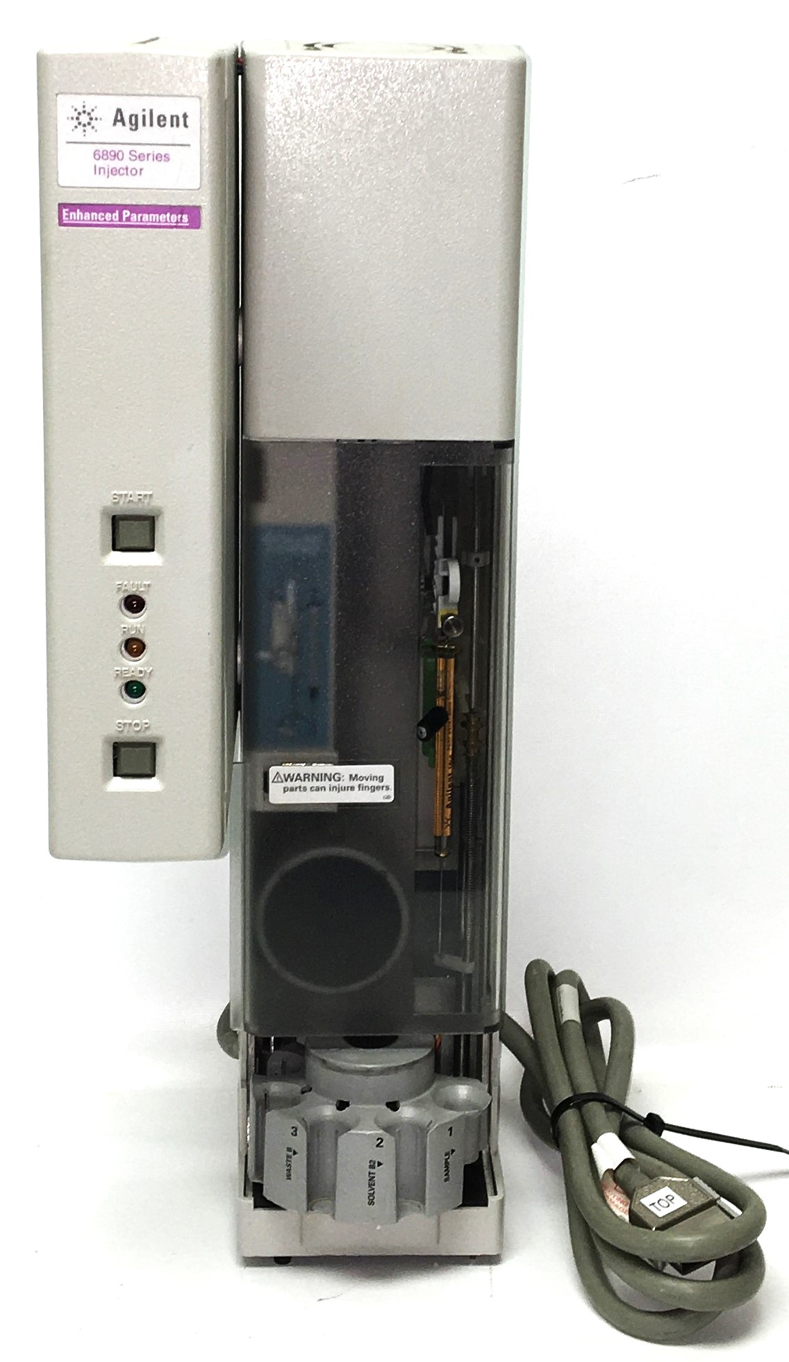 Used Agilent 6890 Series (G1513A) Autoinjector Tower for Sale at ...