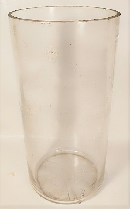 Used Corning PYREX 6945-13L Round Chromatography Tank - 13.2L for Sale ...