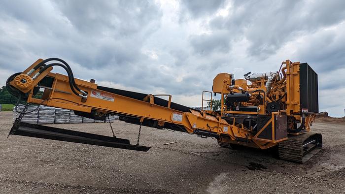 Used 2021 BANDIT BEAST 3680T - HORIZONTAL GRINDER for Sale at Grinder ...