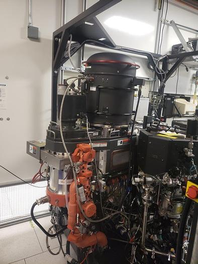 Used 1996 Applied Materials 5200 Centura Dry Etch Cluster Tool for ...