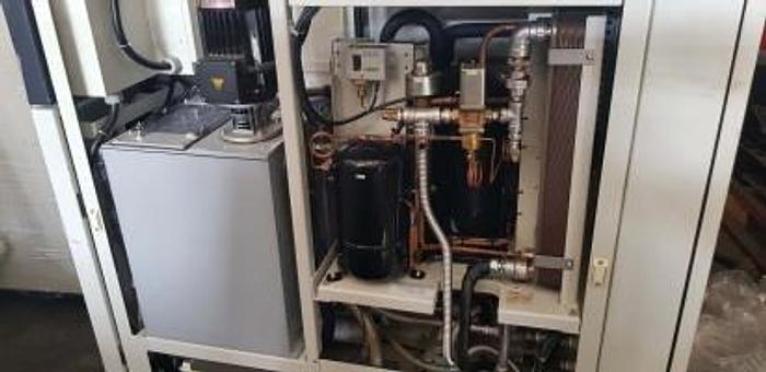 Used Disco DTU 152 chiller for Sale at Tara Semiconductor Technology