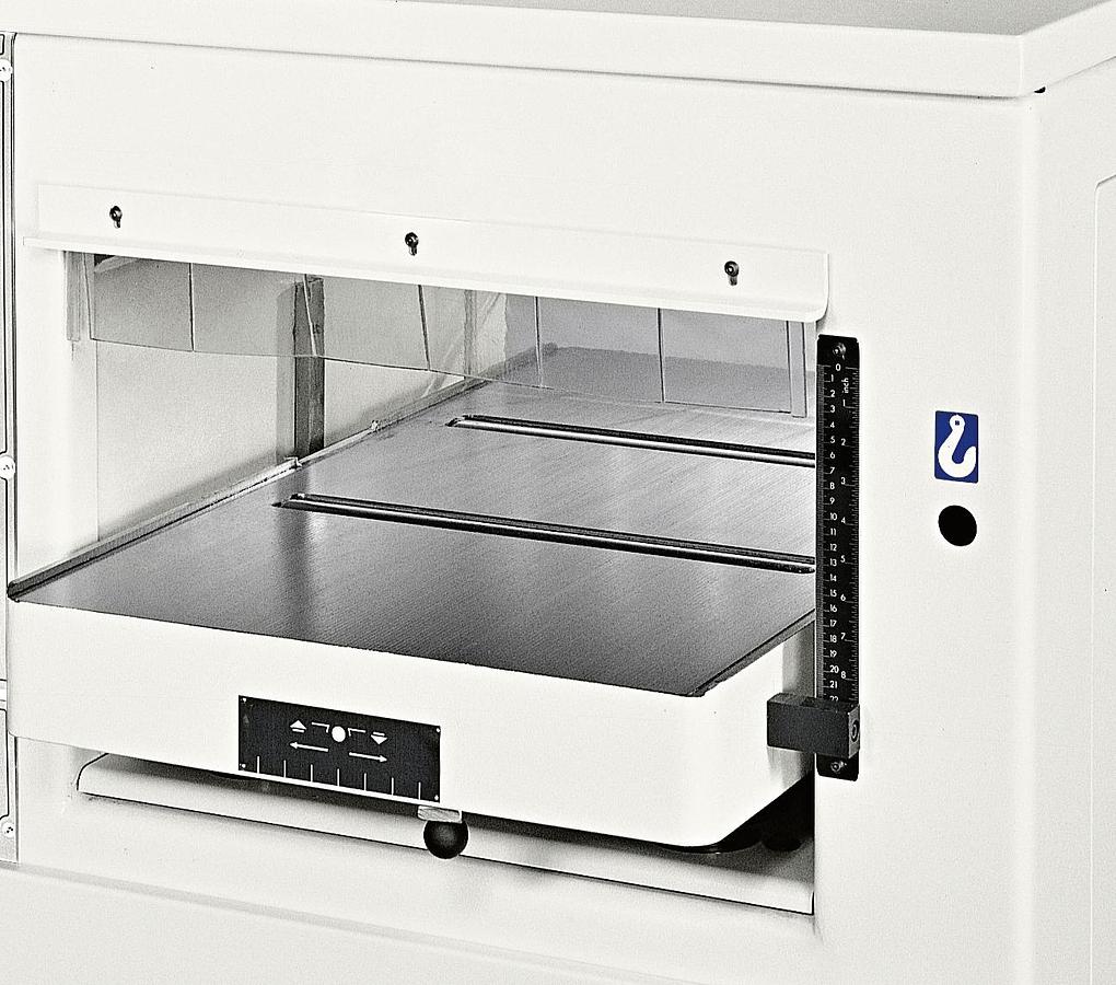 New SCM Group SCM S630X Class 24" Spiral Planer, Currently in Stock for ...