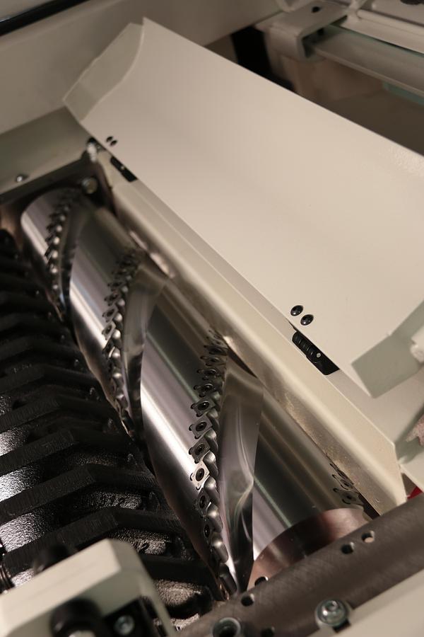 New SCM Group SCM S630X Class 24" Spiral Planer, Currently in Stock for ...