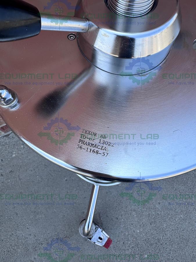 Used Cytiva / GE / Pharmacia BPG 200 / 500 Chromatography Column fo...