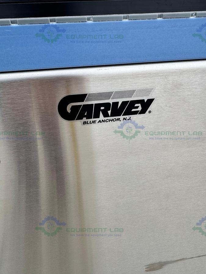 For parts or not working Garvey Corporation RX 48 Rotary Table Repl...