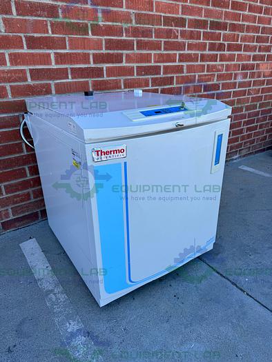 Used Thermo Scientific 7404 CryoPlus 3 Autofill Cryogenic Storage ...