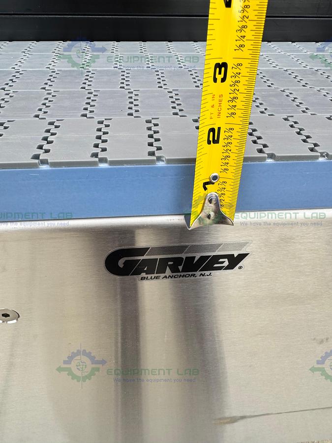 For parts or not working Garvey Corporation RX 48 Rotary Table Repl...