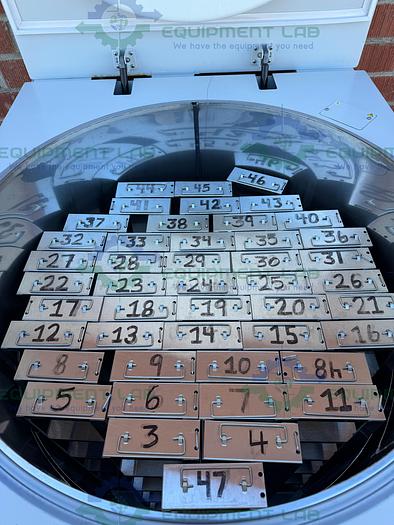 Used Thermo Scientific 7404 CryoPlus 3 Autofill Cryogenic Storage ...