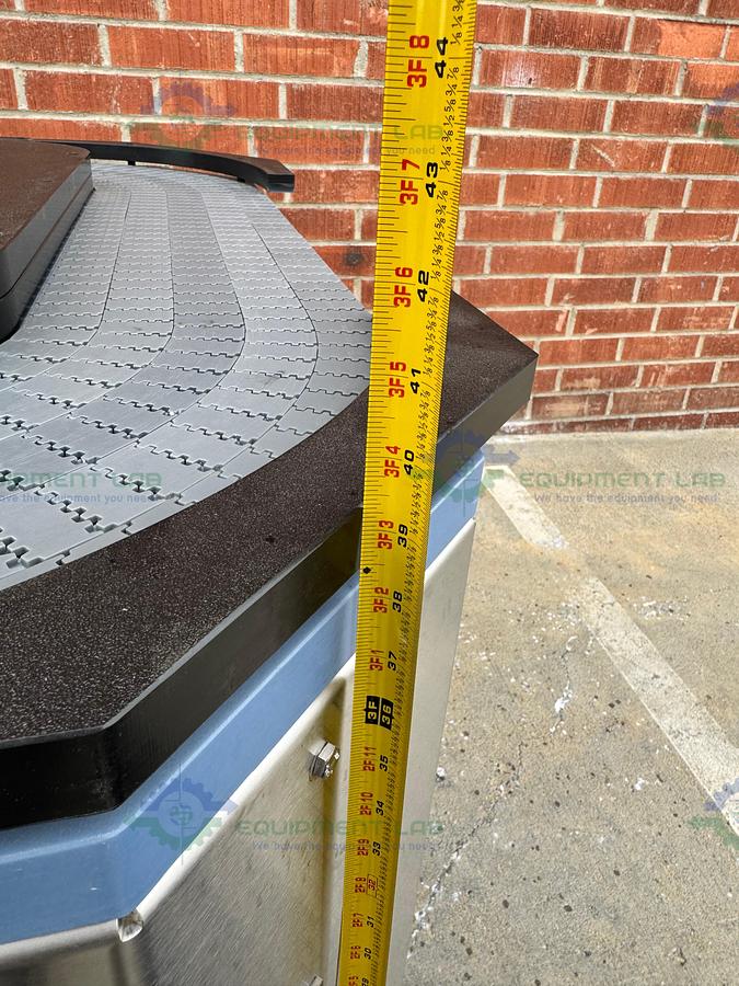 For parts or not working Garvey Corporation RX 48 Rotary Table Repl...