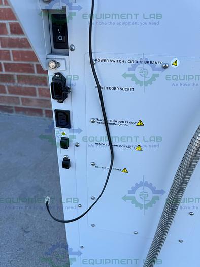 Used Thermo Scientific 7404 CryoPlus 3 Autofill Cryogenic Storage ...