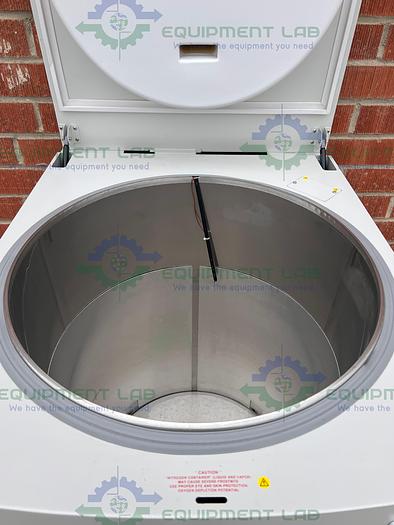 Used Thermo 7402 CryoPlus 2 Autofill Cryogenic Storage 120V for Sa...