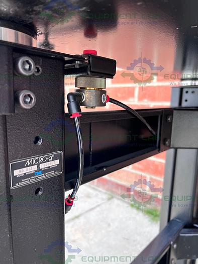 Used Tmc Micro G 63 531 Self Level Pneumatic Vibration Isolation 
