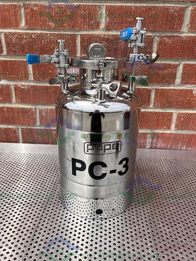 Reactors/Tanks/Vessels for sale at Equipment Lab Inc.