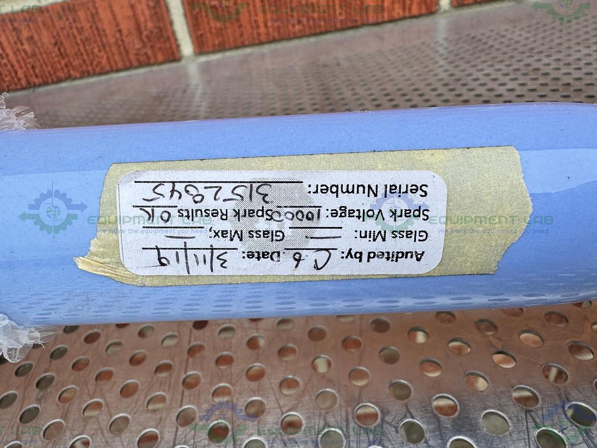 Used GMM Pfaudler Glass Lined Anchor Agitator Impeller 56" x 1...