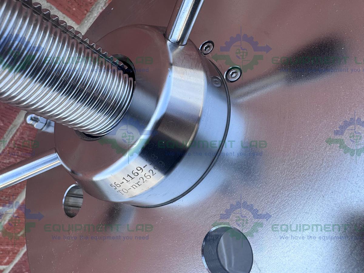 Used Cytiva / GE / Pharmacia BPG 200 / 500 Chromatography Column fo...