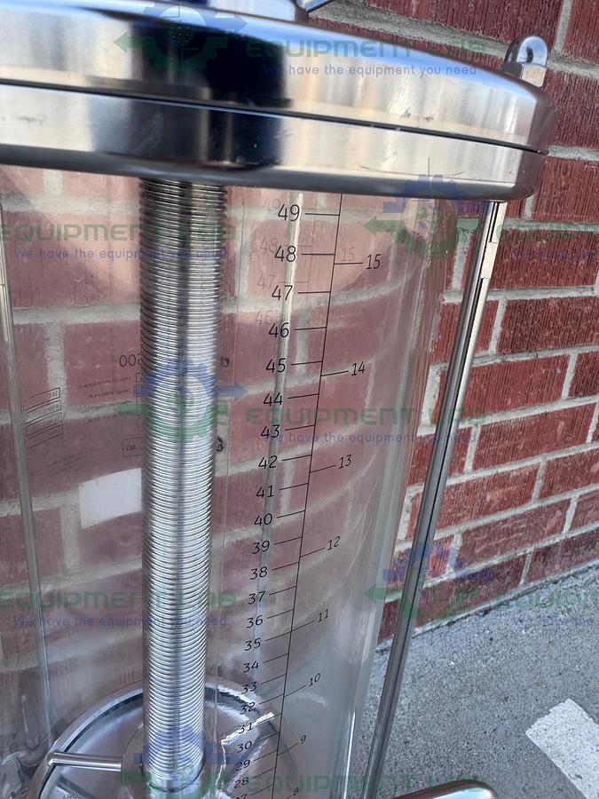 Used Cytiva / GE / Pharmacia BPG 200 / 500 Chromatography Column fo...