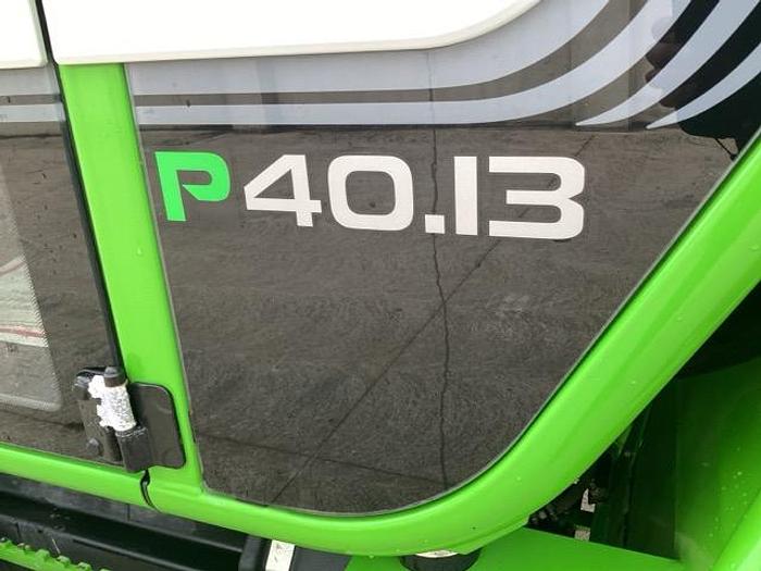 Used 2022 Merlo P40.13 Telehandler for Sale at Cormac Leonard Comme...
