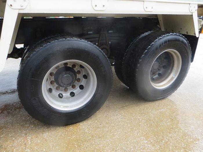 Used 2014 (64) Volvo FM460 8x4 Insulated Alloy Tipper for Sale at C...