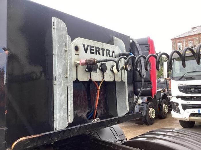 Used 2022 Vertra Tri Axle Low Loader for Sale at Cormac Leonard Co...