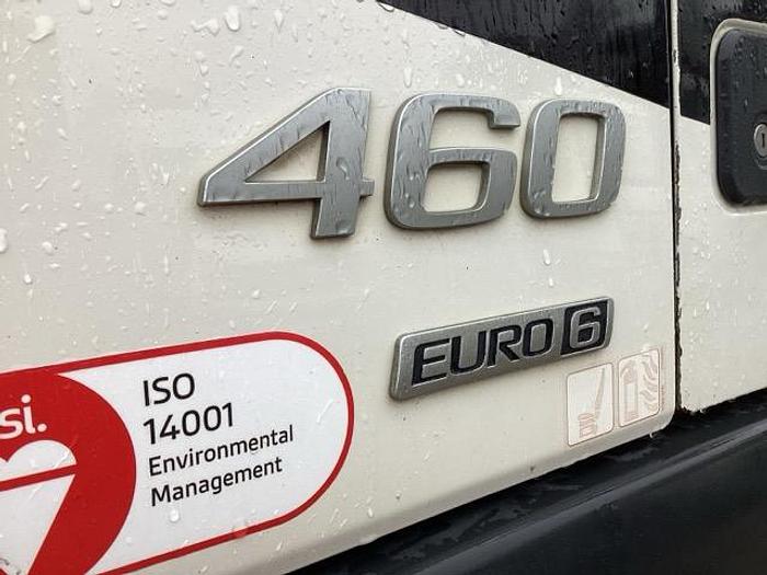 Used 2014 Volvo FM460 6x2 Midlift for Sale at Cormac Leonard Commer...