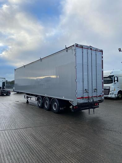 Used 2021 BMI Walking Floor Trailer for Sale at Cormac Leonard Comm...