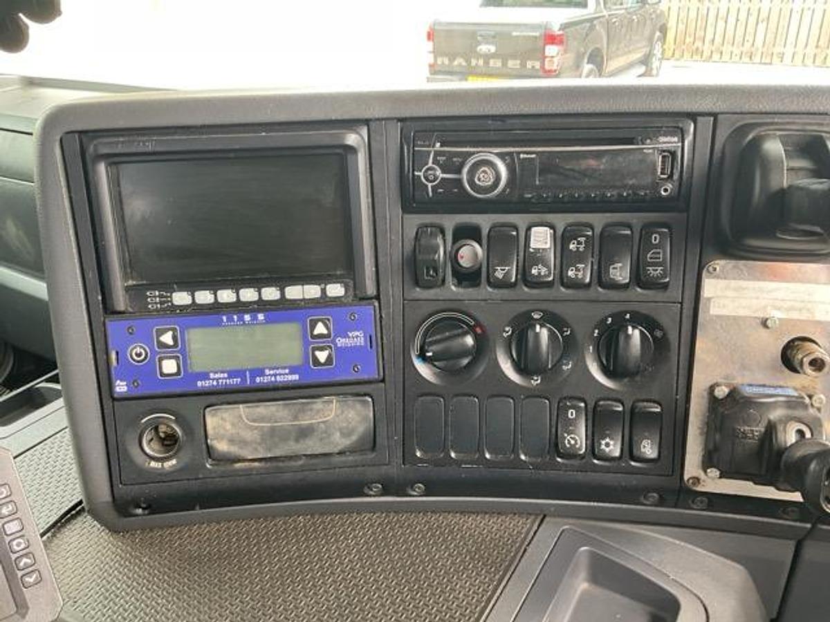 Used 2016 Scania P410 8x4 Steel Tipper. Choice for Sale at Cormac L...