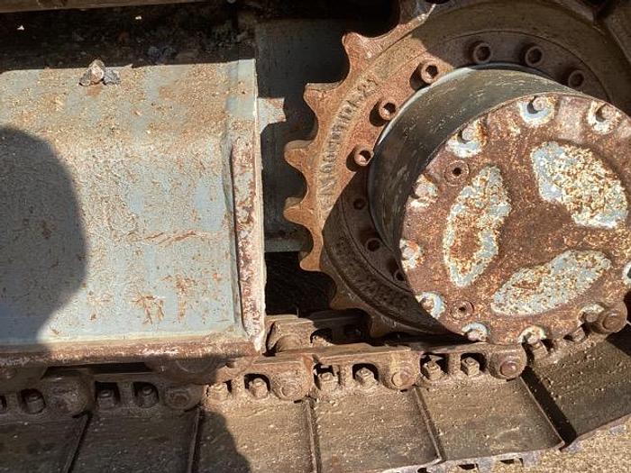 Used 2012 Rubble Master RM70 GO! Crusher for Sale at Cormac Leonard...