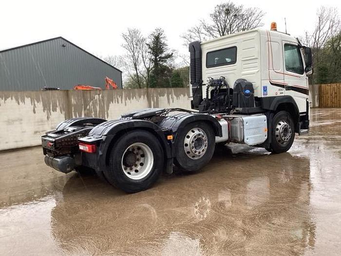 Used 2014 Volvo FM460 6x2 Midlift for Sale at Cormac Leonard Commer...